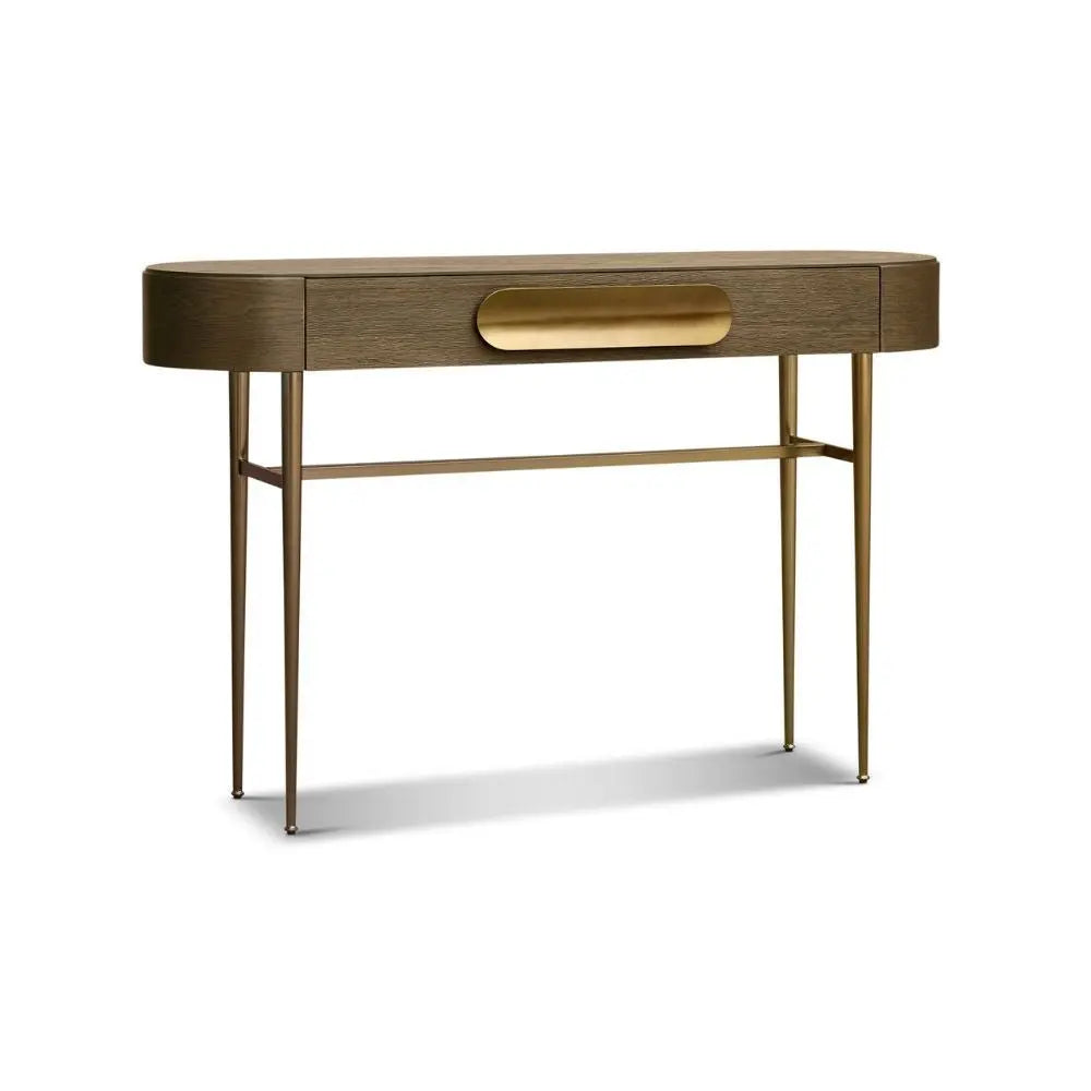 Napa Console Table | Modern Wine Country Design | Berkeley Designs | Nicholas John Interiors