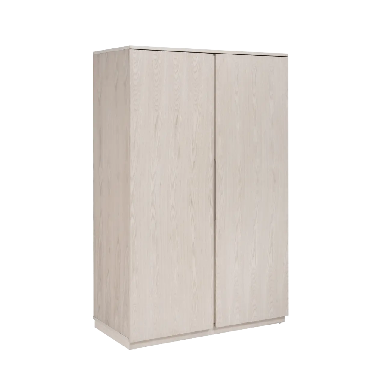 White Wash Oak Wardrobe – Whisper by Twenty10 | Nicholas John