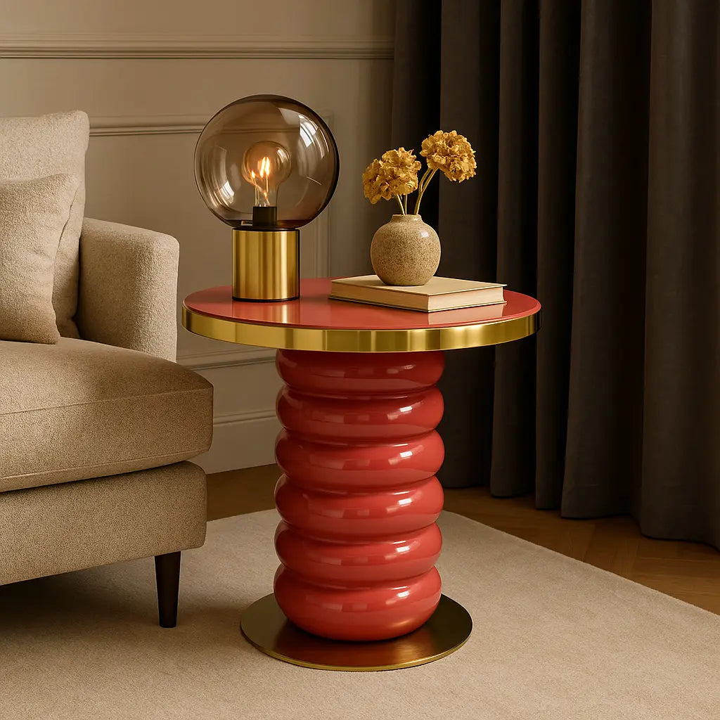 Luxury Side Tables - Modern & Elegant Accent Tables | Modern End Table – Nicholas John Interiors