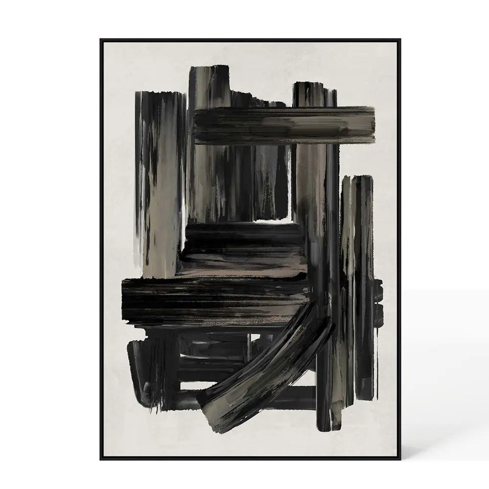 Berkeley Designs Abstract 42 | Canvas | Nicholas John – Nicholas John ...