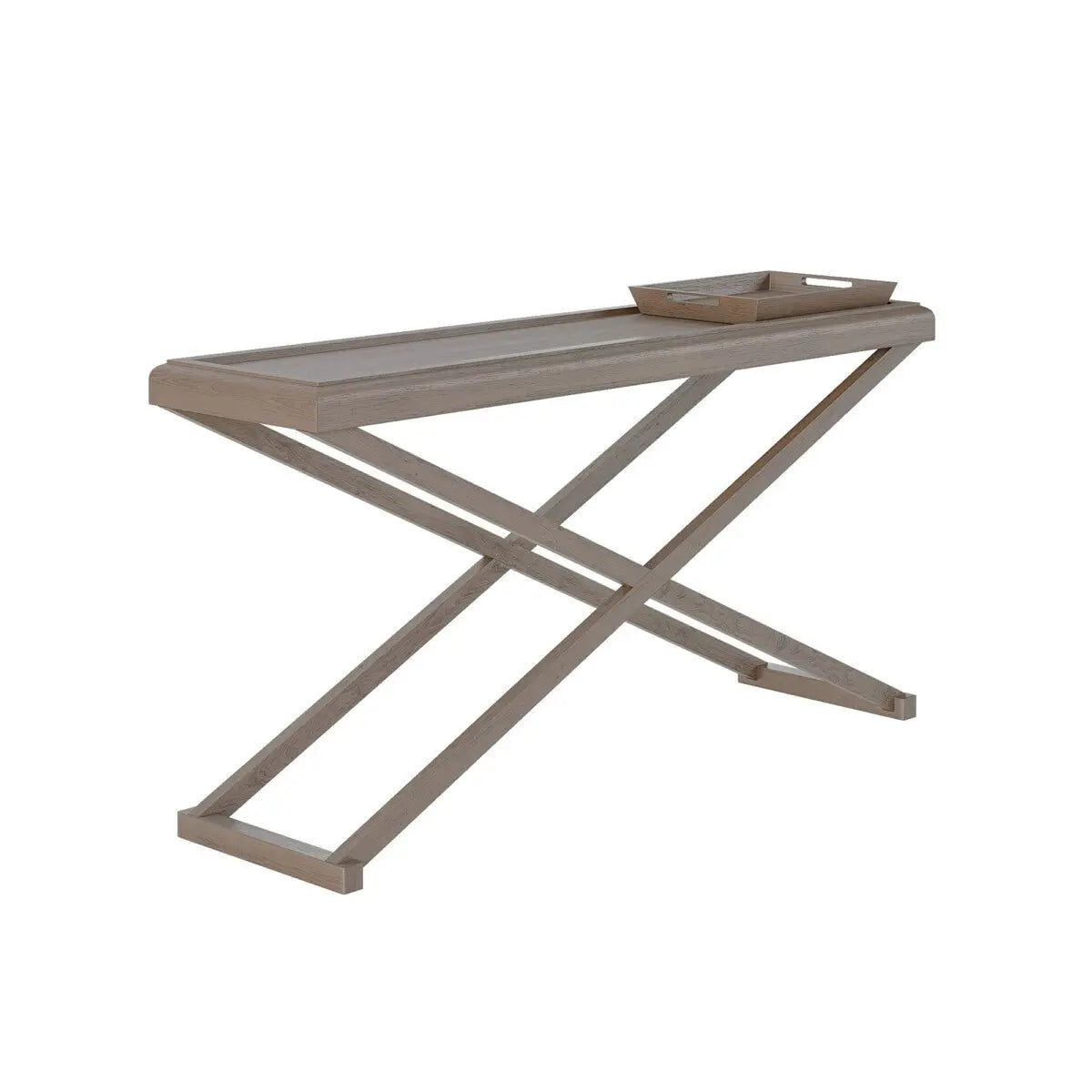 Shop DI Designs Bentley Console Table Console Table - Nicholas John ...