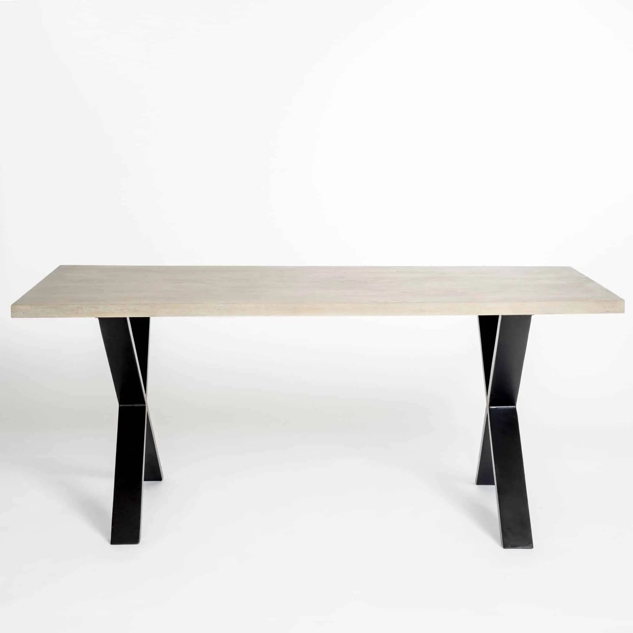 Pershore Aged Oak Dining Table – DI Designs – Nicholas John Interiors