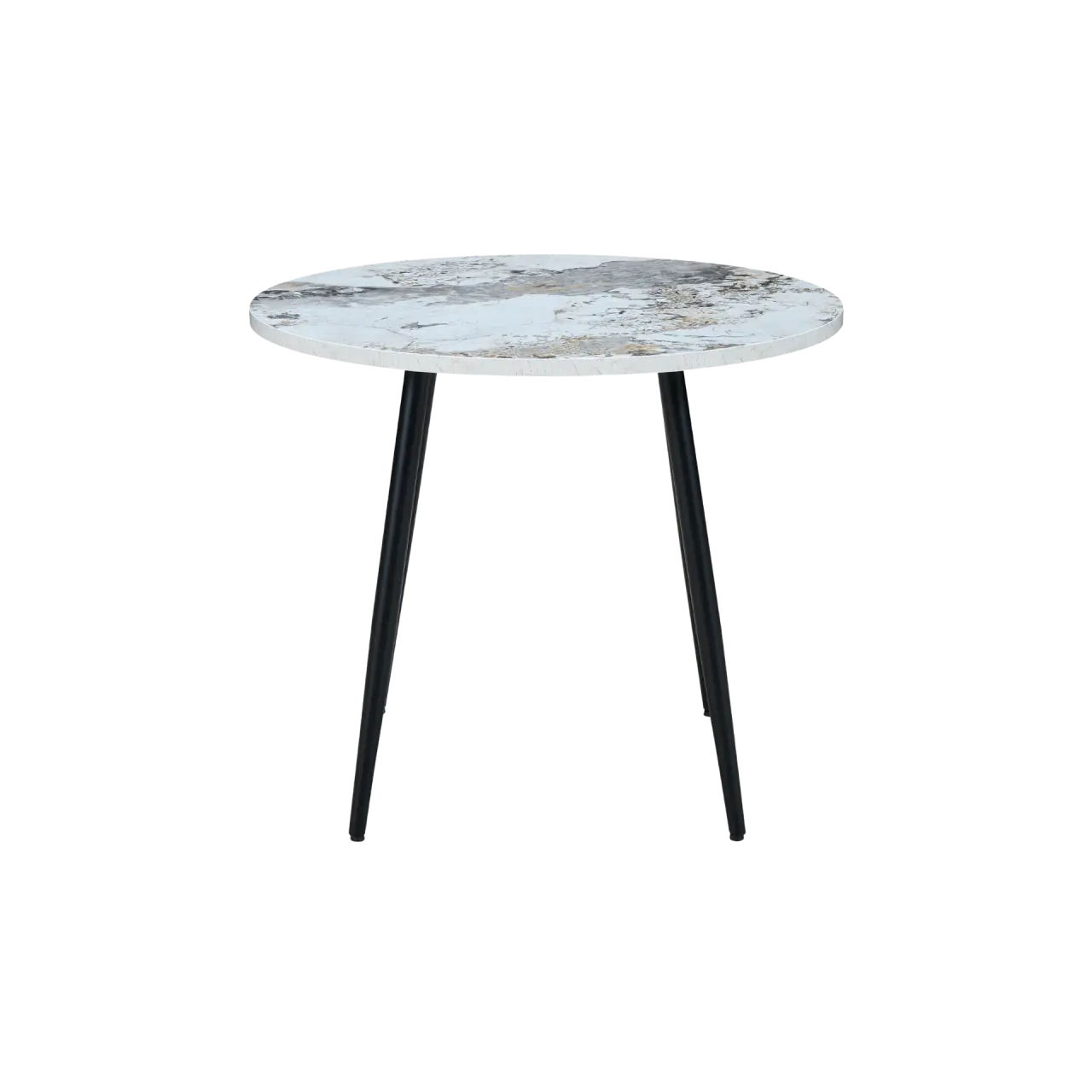 Pandora Marble Round Dining Table – Twenty10 Design | Nicholas John ...