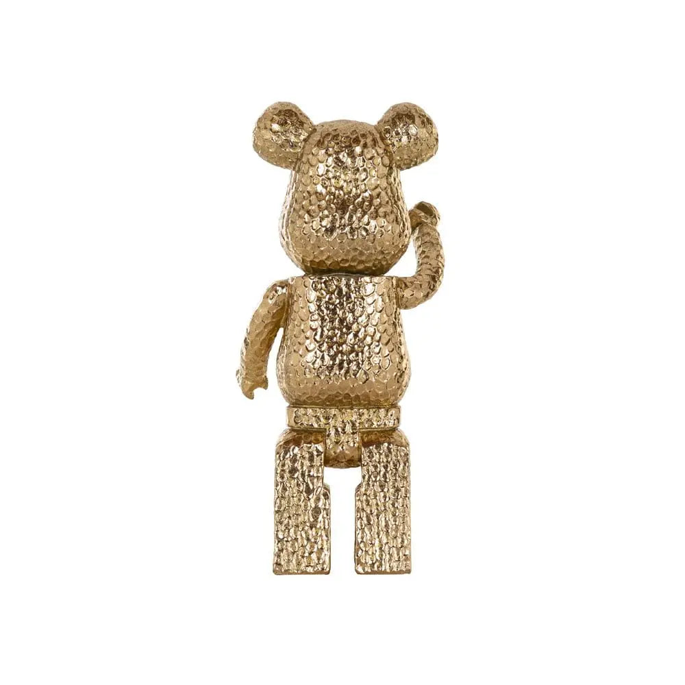 Shop Richmond Interiors Standing Bear Deco Object in Gold - Nicholas ...